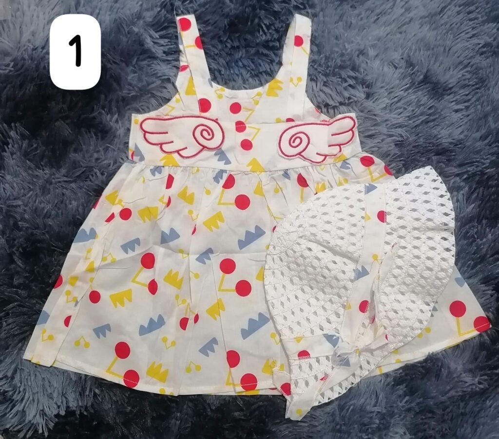 Vestidos De NiÑa Aura Mayorista 5723